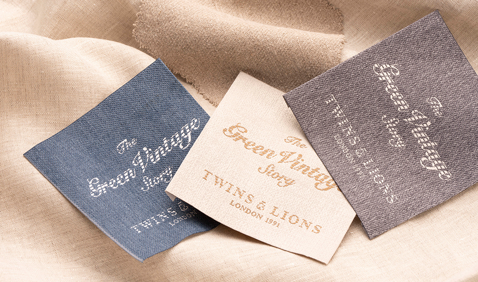 Mat Woven Labels | Woven Labels Manufacturing | İsik Branding&Packaging ...