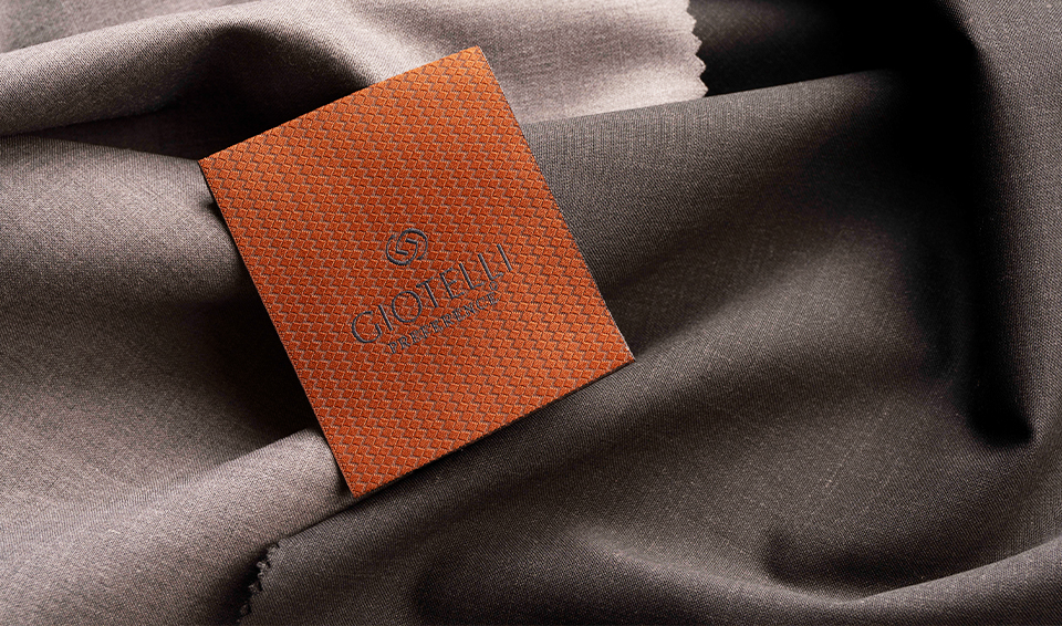 Semi Mat Woven Labels | Woven Labels Manufacturing | İsik Branding ...