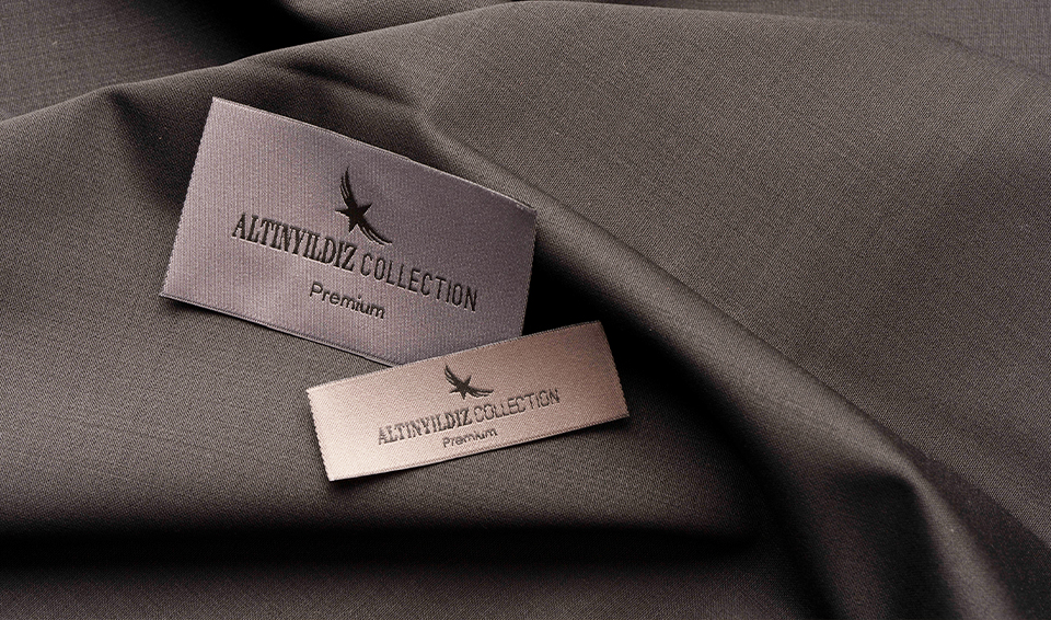 Semi Mat Woven Labels | Woven Labels Manufacturing | İsik Branding ...
