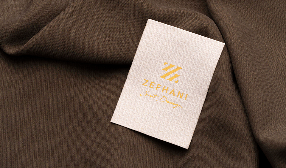 Semi Mat Woven Labels | Woven Labels Manufacturing | İsik Branding ...